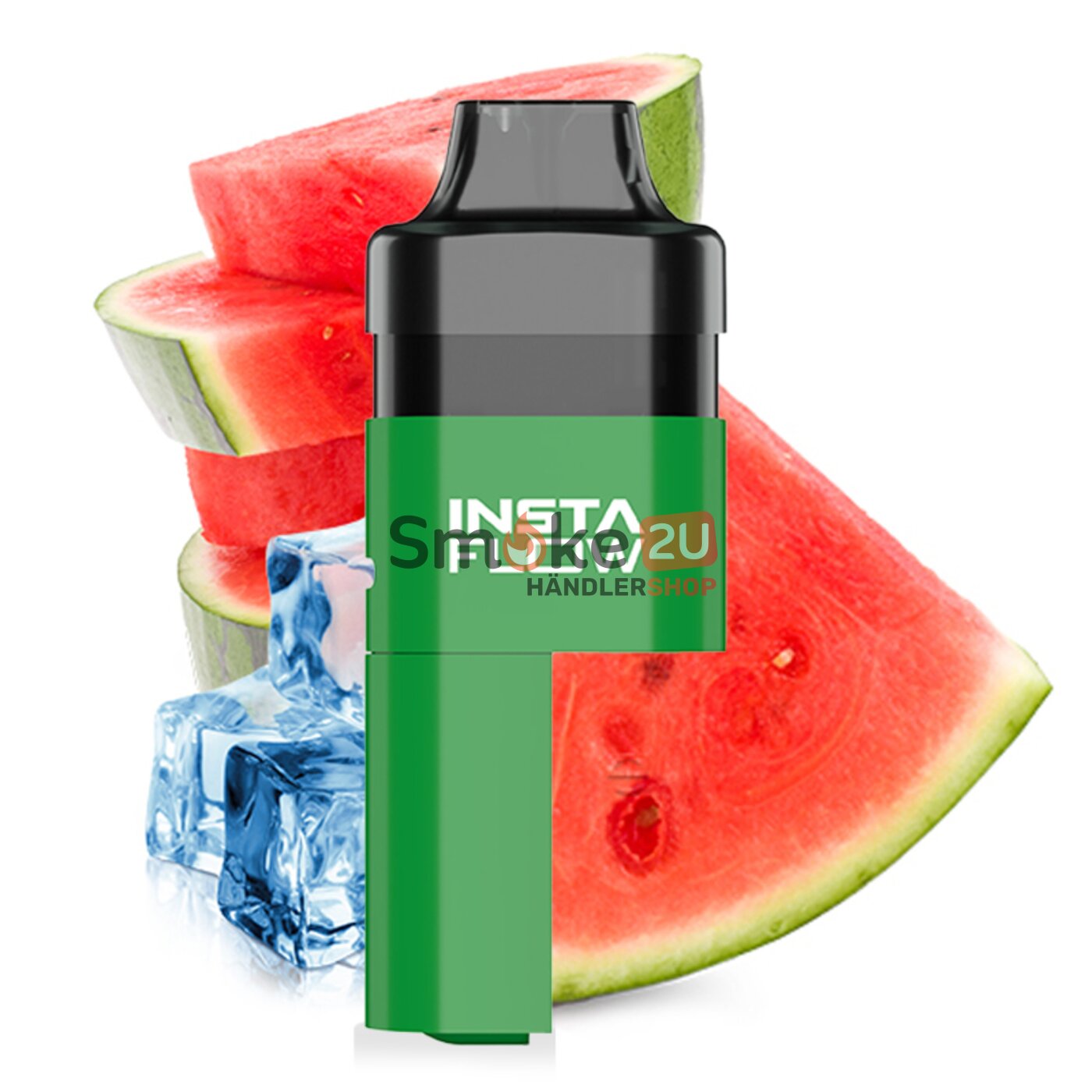 Instaflow 5000 Basisgerät - Watermelon Ice 2ml, 12,90